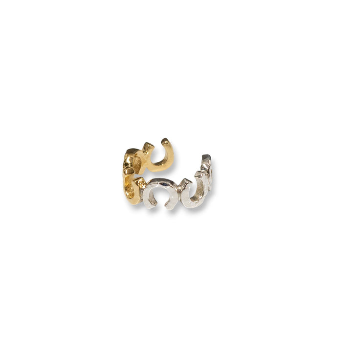 TC Horseshoe Earcuff – DAVAN