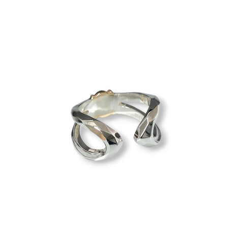 Twin Bliss Ring – DAVAN