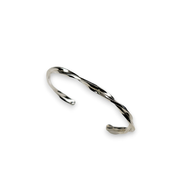 Narrow forge Bangle – DAVAN