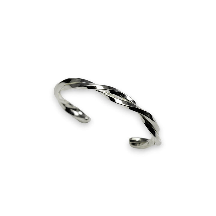 Wide forge Bangle – DAVAN