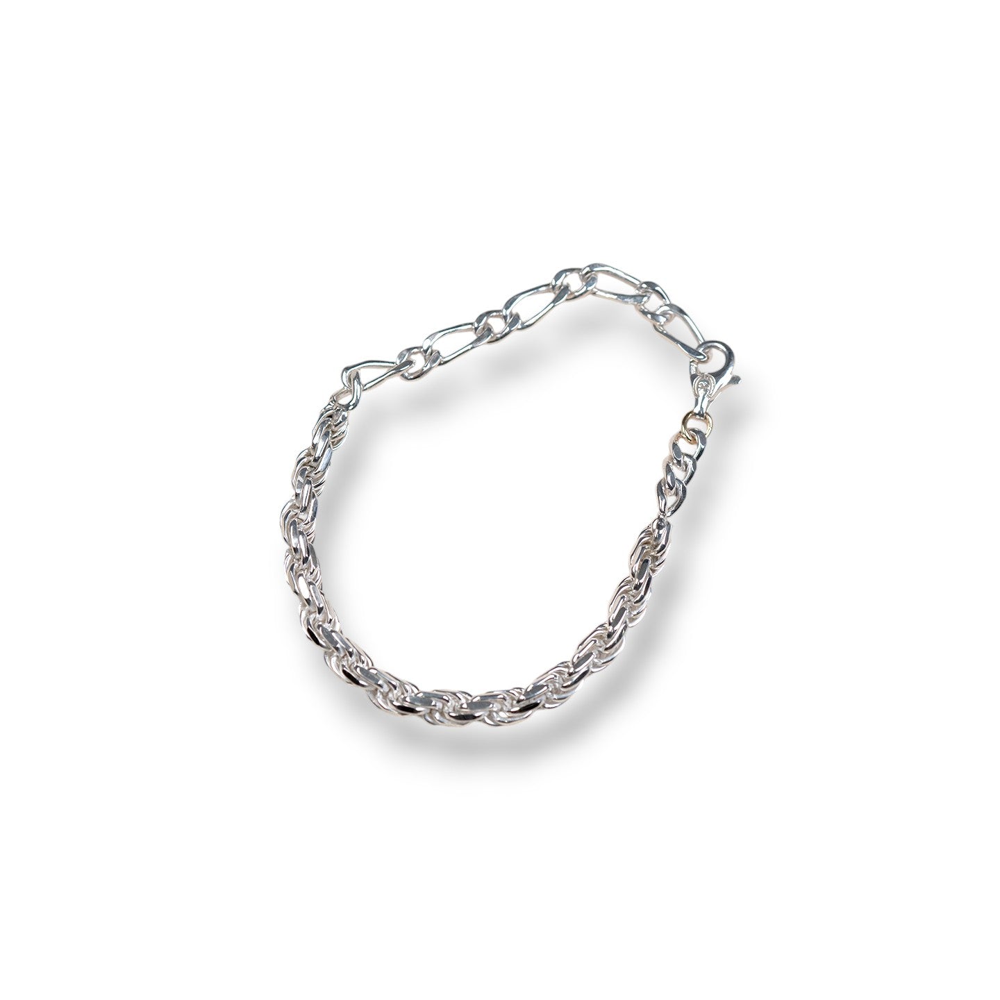 Wide French Rope Bracelet – DAVAN