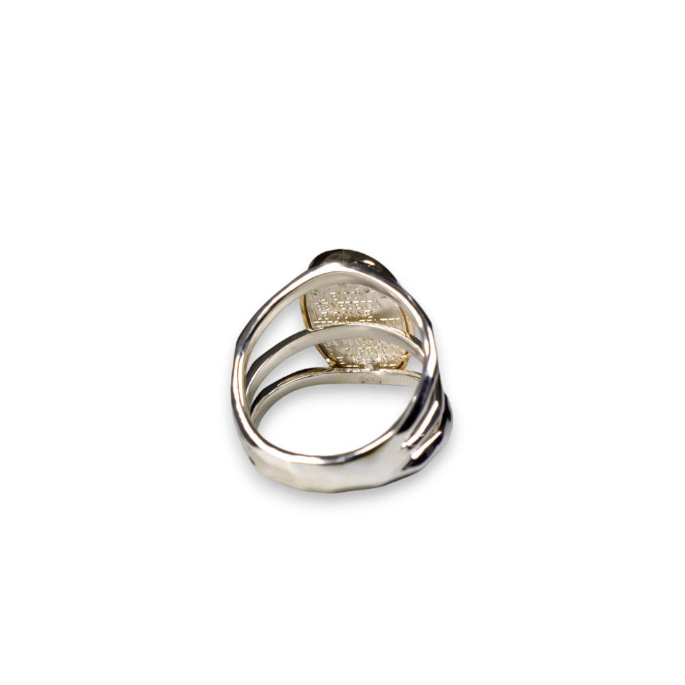 Wide Priere Ring – DAVAN